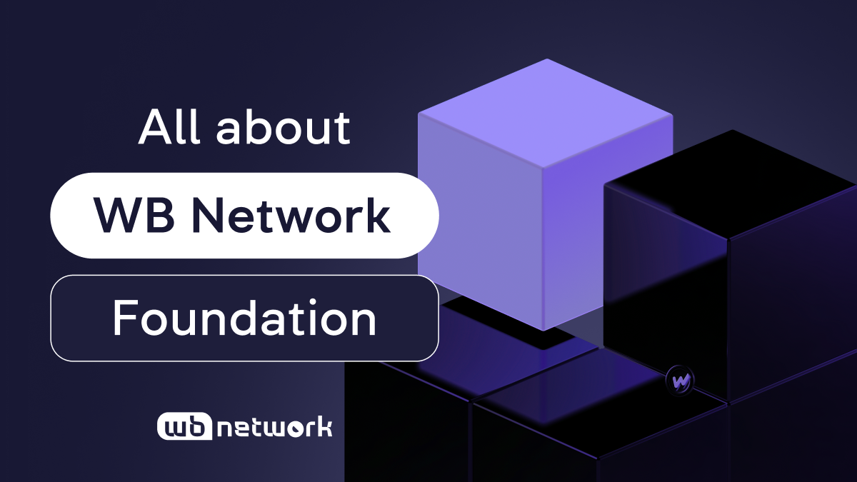 Everything You Need to Know About WB Network Foundation | WhiteBIT AU Blog