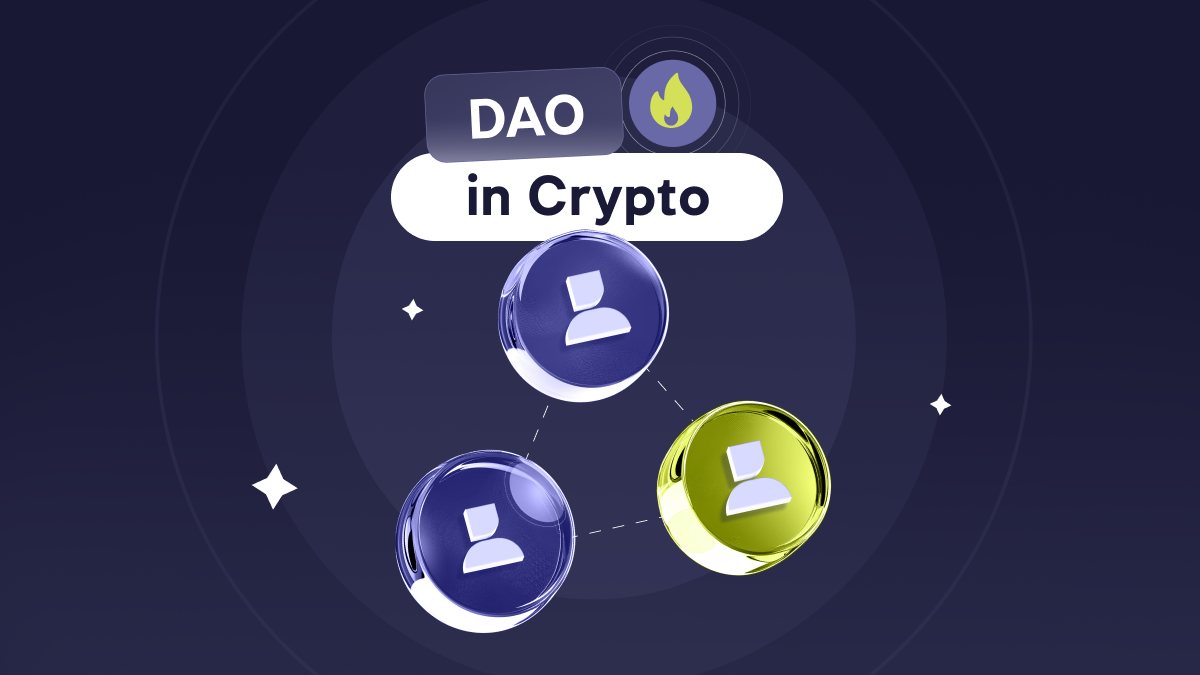 What Is A DAO (Decentralized Autonomous Organization) In Cryptocurrency ...