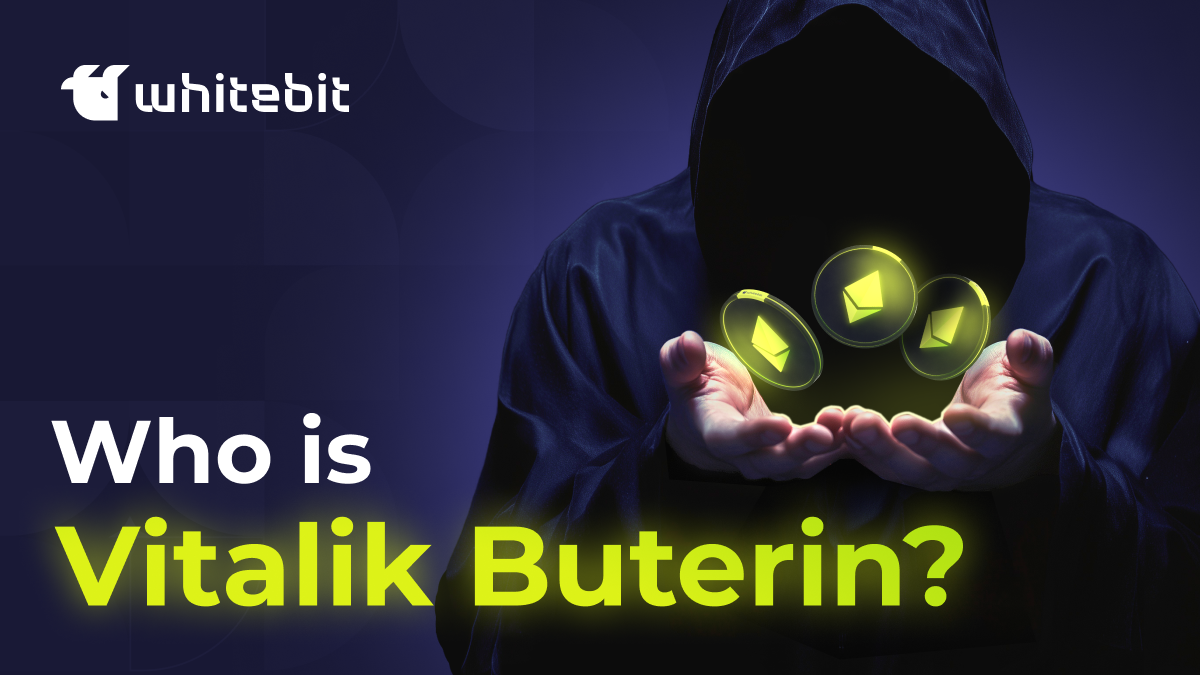 Who Created Ethereum And Who Is Vitalik Buterin? | WhiteBIT AU Blog